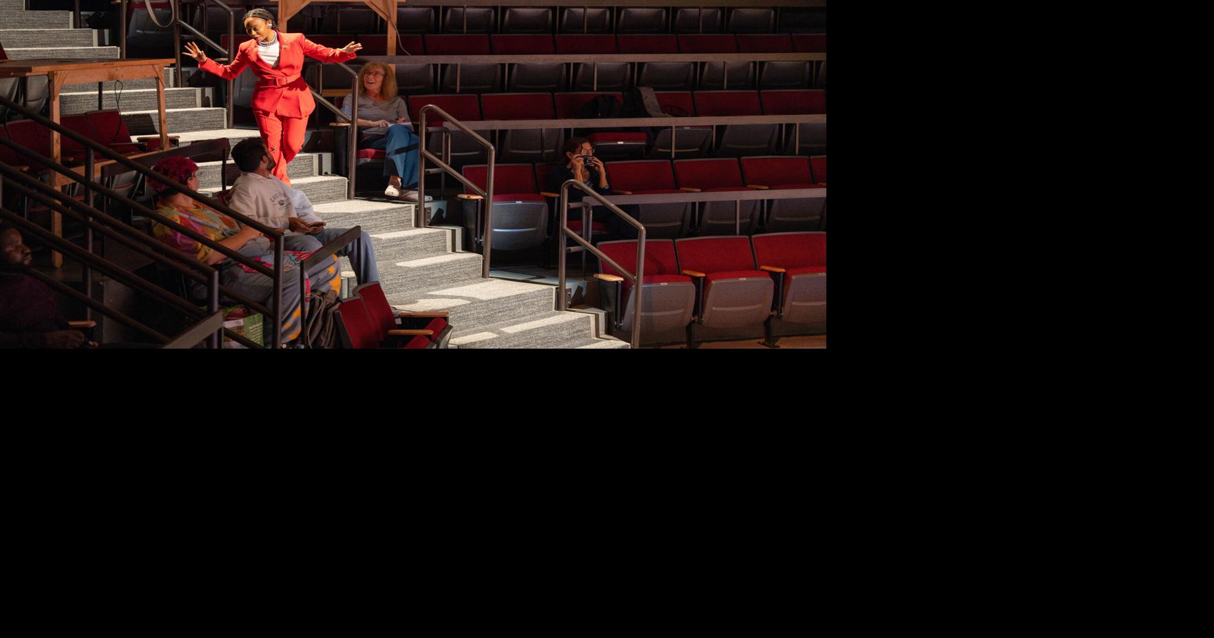 School of Performing Arts hosts panel on women in politics before ...