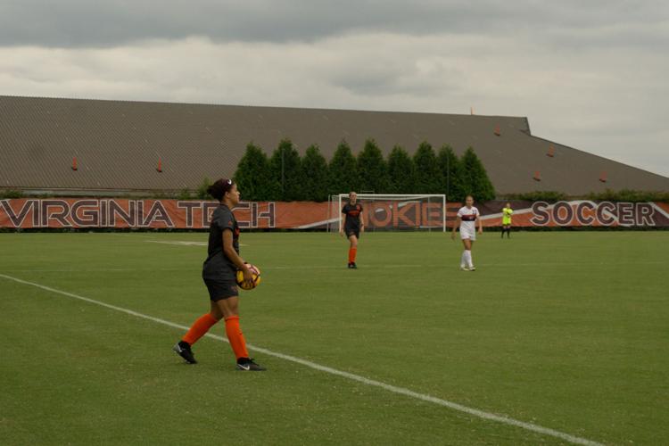 VT Women's Soccer vs University of Georgia | | collegiatetimes.com
