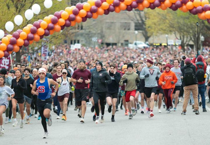 Run in Remembrence 2025 | Gallery | collegiatetimes.com