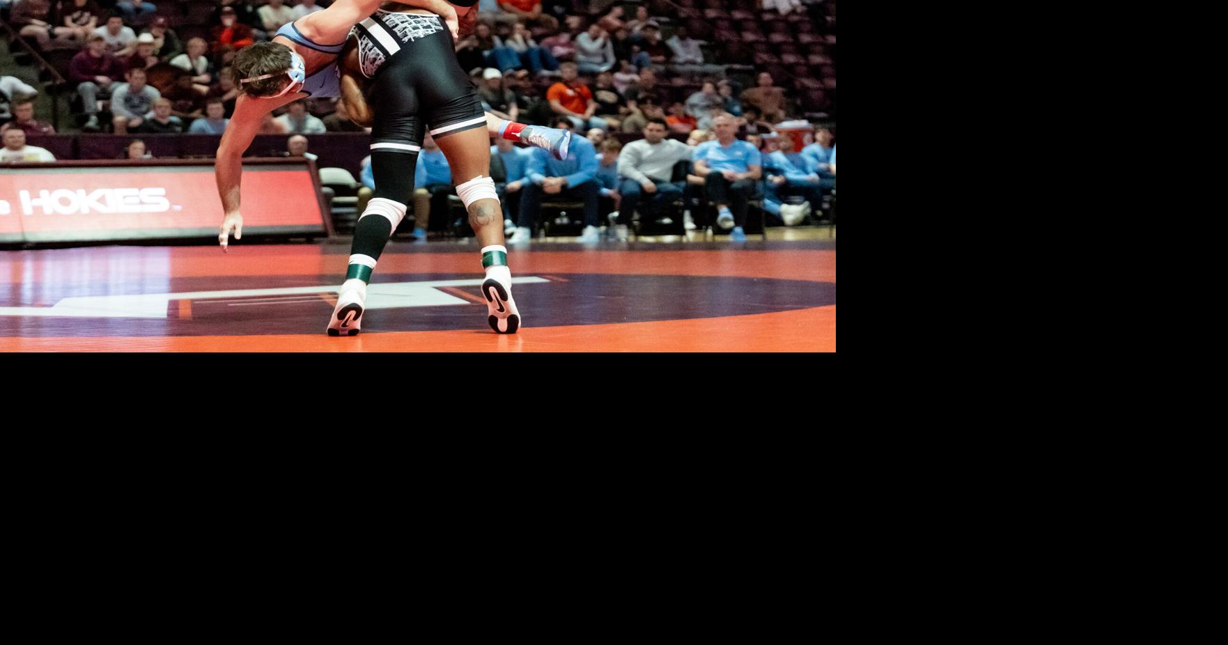 VT Wrestling vs UNC | Gallery | collegiatetimes.com