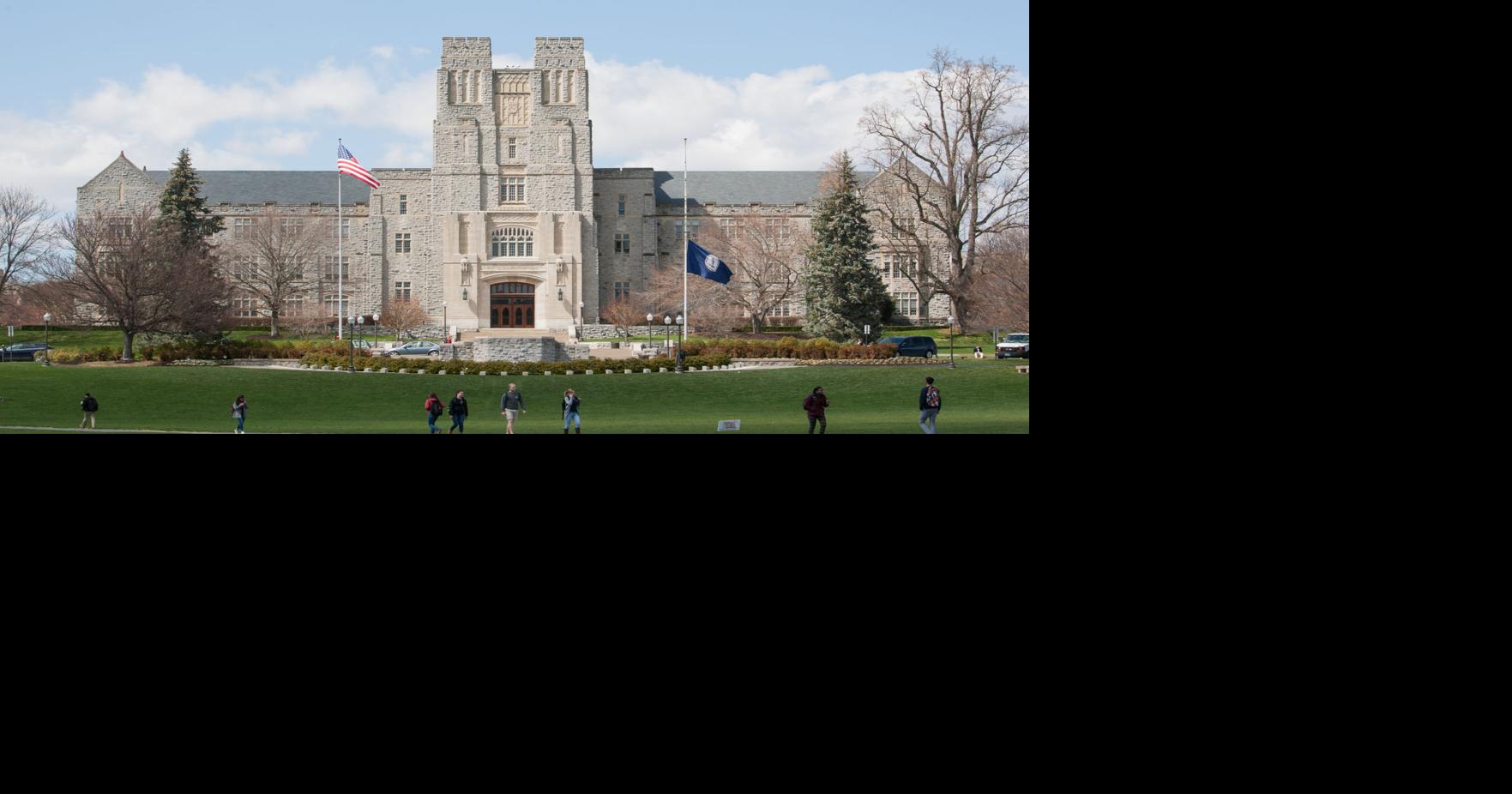 Where we're headed: 2017 Virginia Tech Master Plan revealed | News ...
