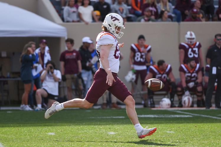 Virginia Tech Football 2022 Spring Game | Gallery | collegiatetimes.com