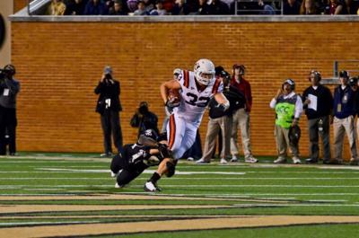 Like riding a bike: After two years at defense end, Chris Drager is ...