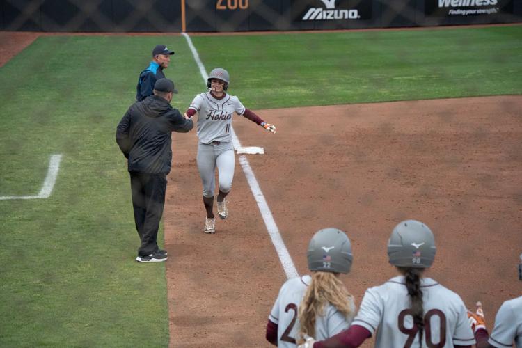 VT Softball vs Boston College (Game 1) | Gallery | collegiatetimes.com