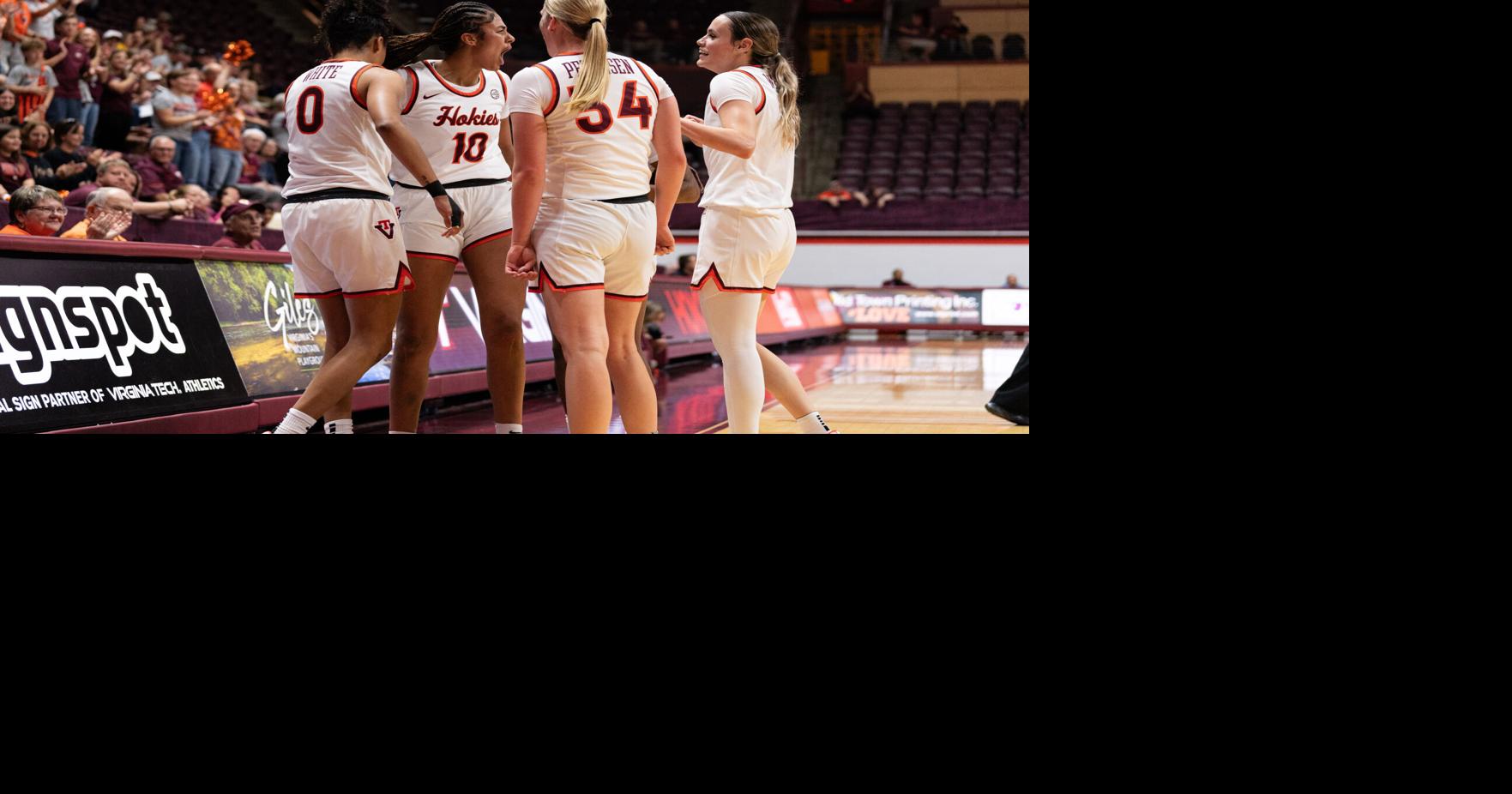 VT Women Basketball vs Limestone | Gallery | collegiatetimes.com