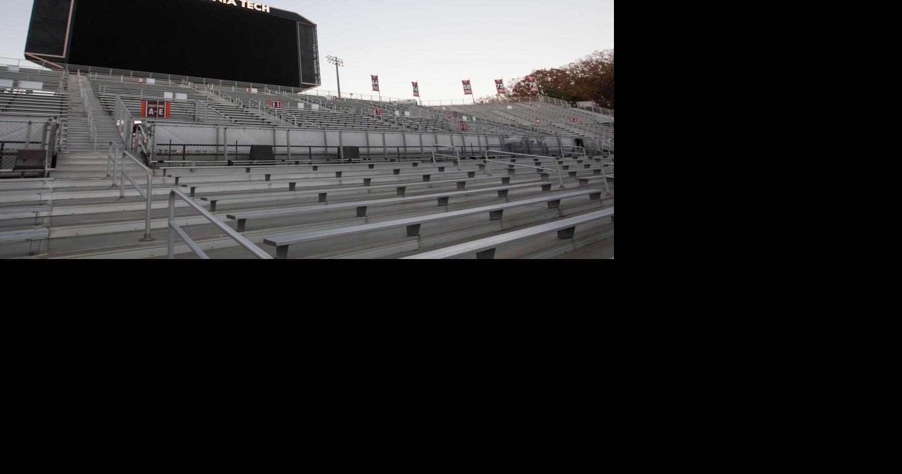 Lane Stadium Seating Chart Seat Numbers | Cabinets Matttroy