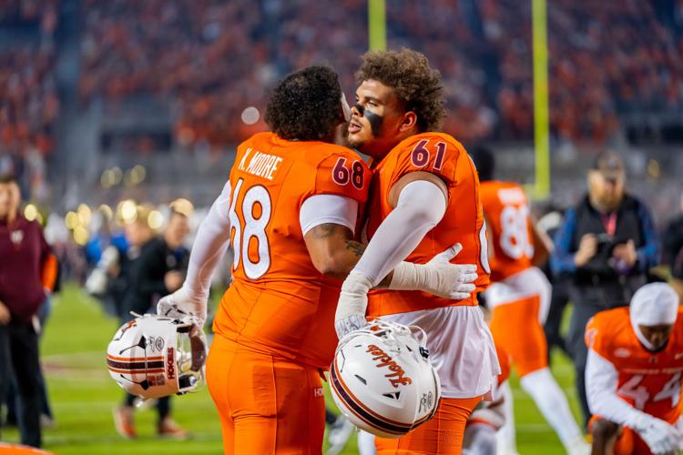 VT Football vs. Boston College | Gallery | collegiatetimes.com