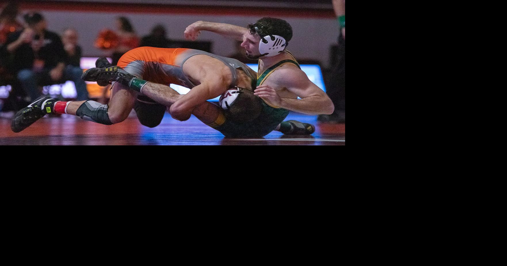 VT Wrestling vs George Mason | Gallery | collegiatetimes.com