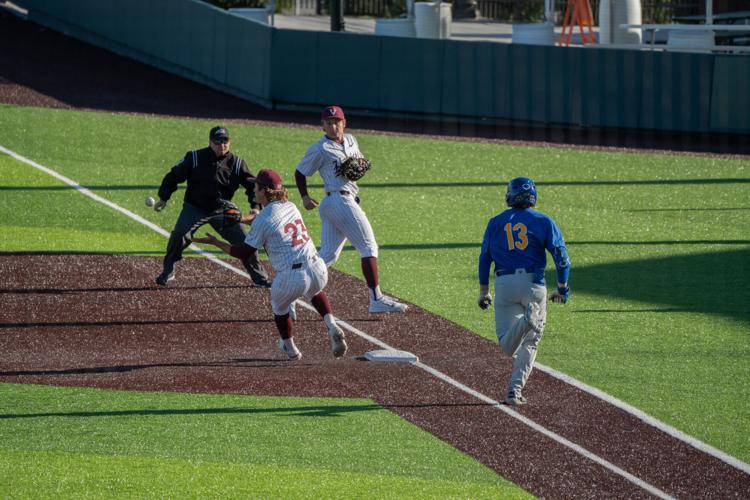 VT Baseball vs. Pitt (Game 1) | Gallery | collegiatetimes.com