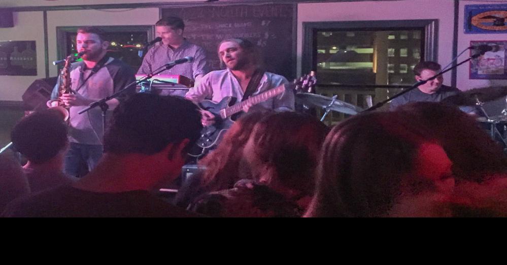 The Shack Band brings blues to 622 North | Lifestyle | collegiatetimes.com