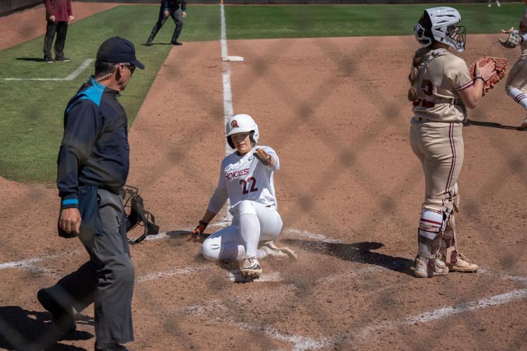 VT Softball vs Boston College (Game 2) | Gallery | collegiatetimes.com