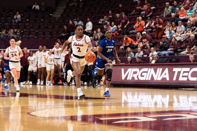 VT Women Basketball vs Limestone | Gallery | collegiatetimes.com
