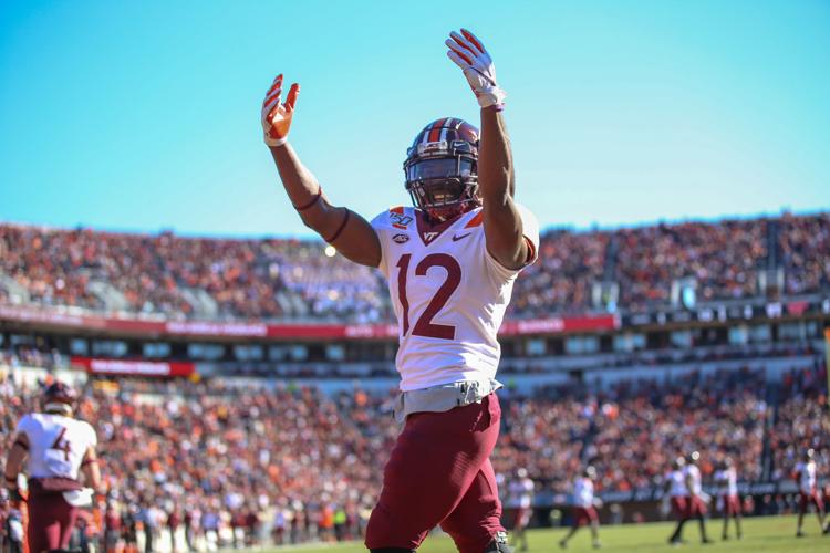 VT vs. UVA | Gallery | collegiatetimes.com