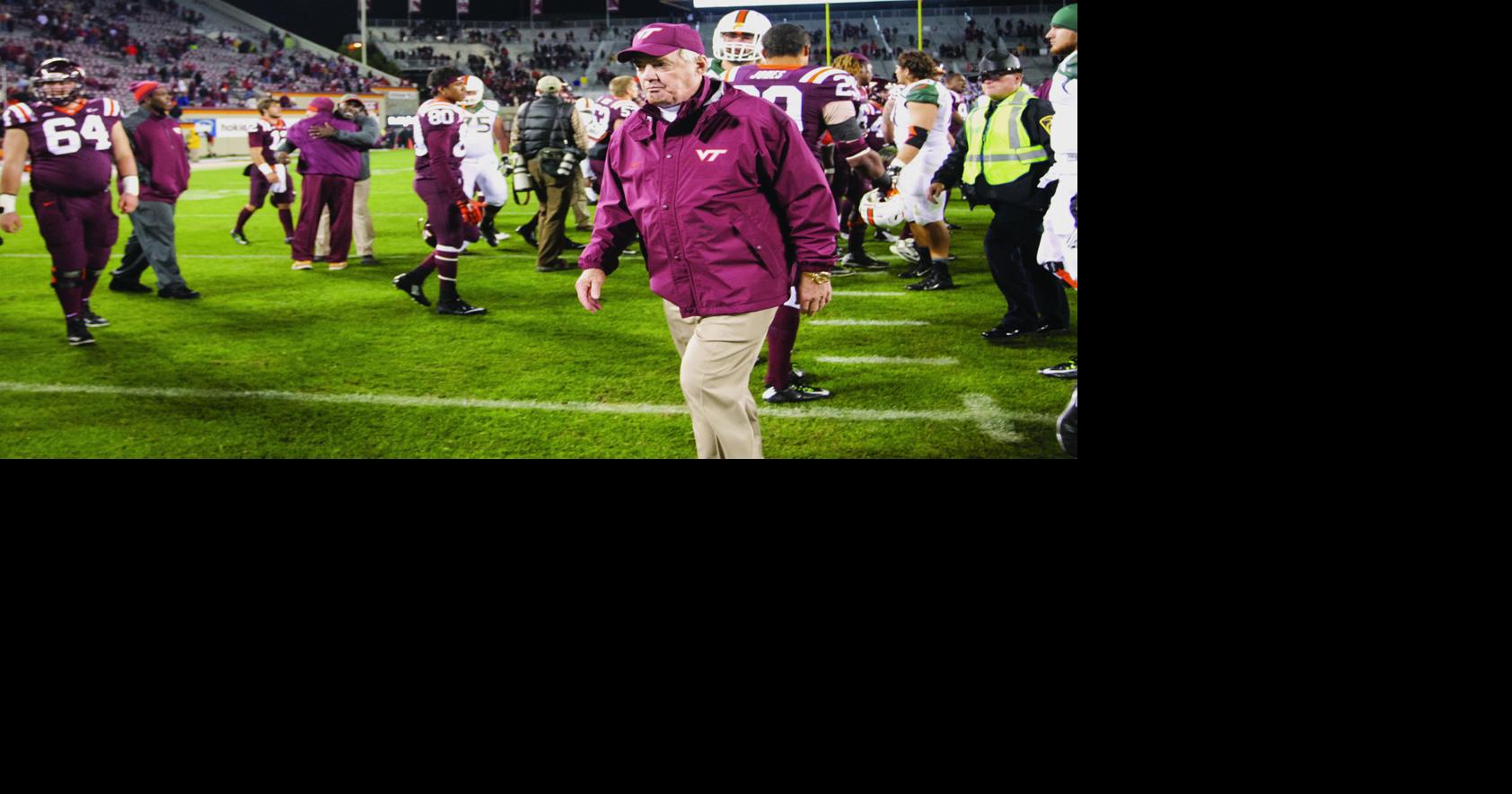 In the hot seat: Beamer not solely to blame for lackluster season ...