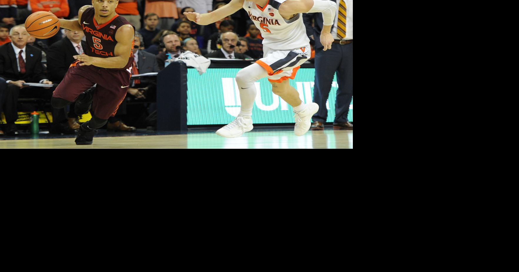 Hokies' Robinson, Emery win player of the week awards | Sports ...