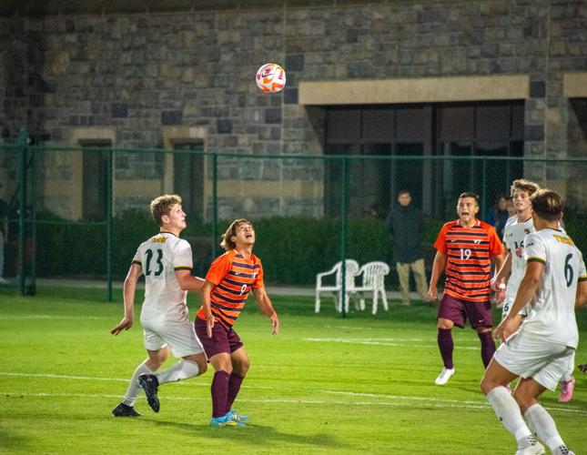VT Men's Soccer vs. William & Mary | Gallery | collegiatetimes.com