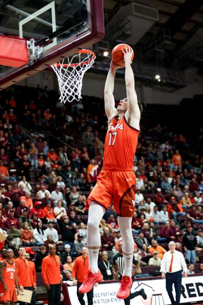 From Greece to Blacksburg, Neoklis Avdalas has injected new life into ...