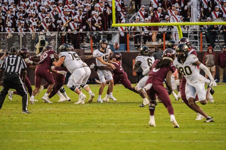 VT Football vs Wake Forest | Gallery | collegiatetimes.com