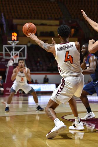 VT Men's Basketball vs SC State | Gallery | collegiatetimes.com