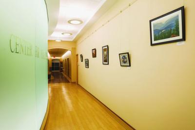 Norris Hall becomes home for art exhibit | Virginia Tech ...