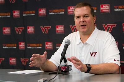 Searels faces new challenges at Tech | Sports | collegiatetimes.com