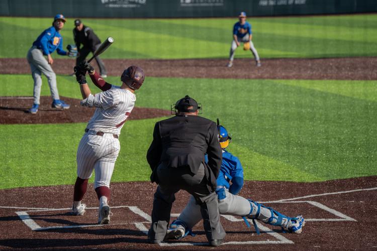 VT Baseball vs. Pitt (Game 1) | Gallery | collegiatetimes.com