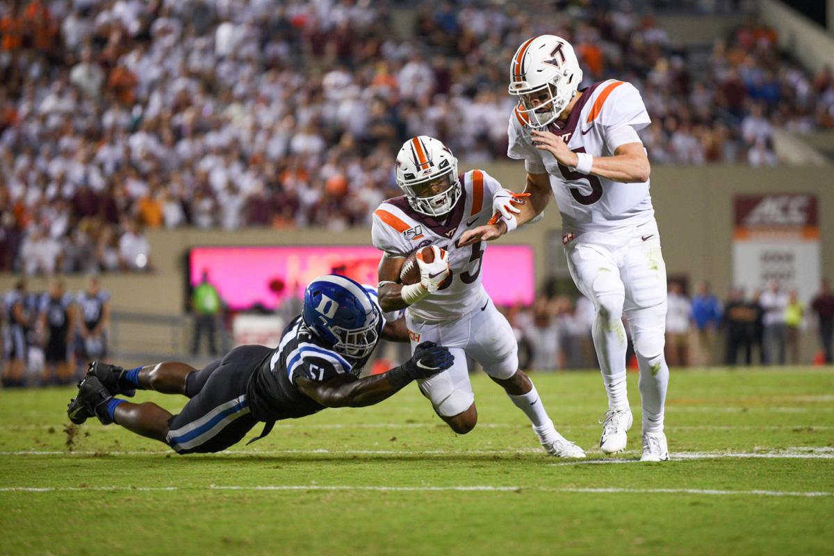 Virginia Tech Vs Duke