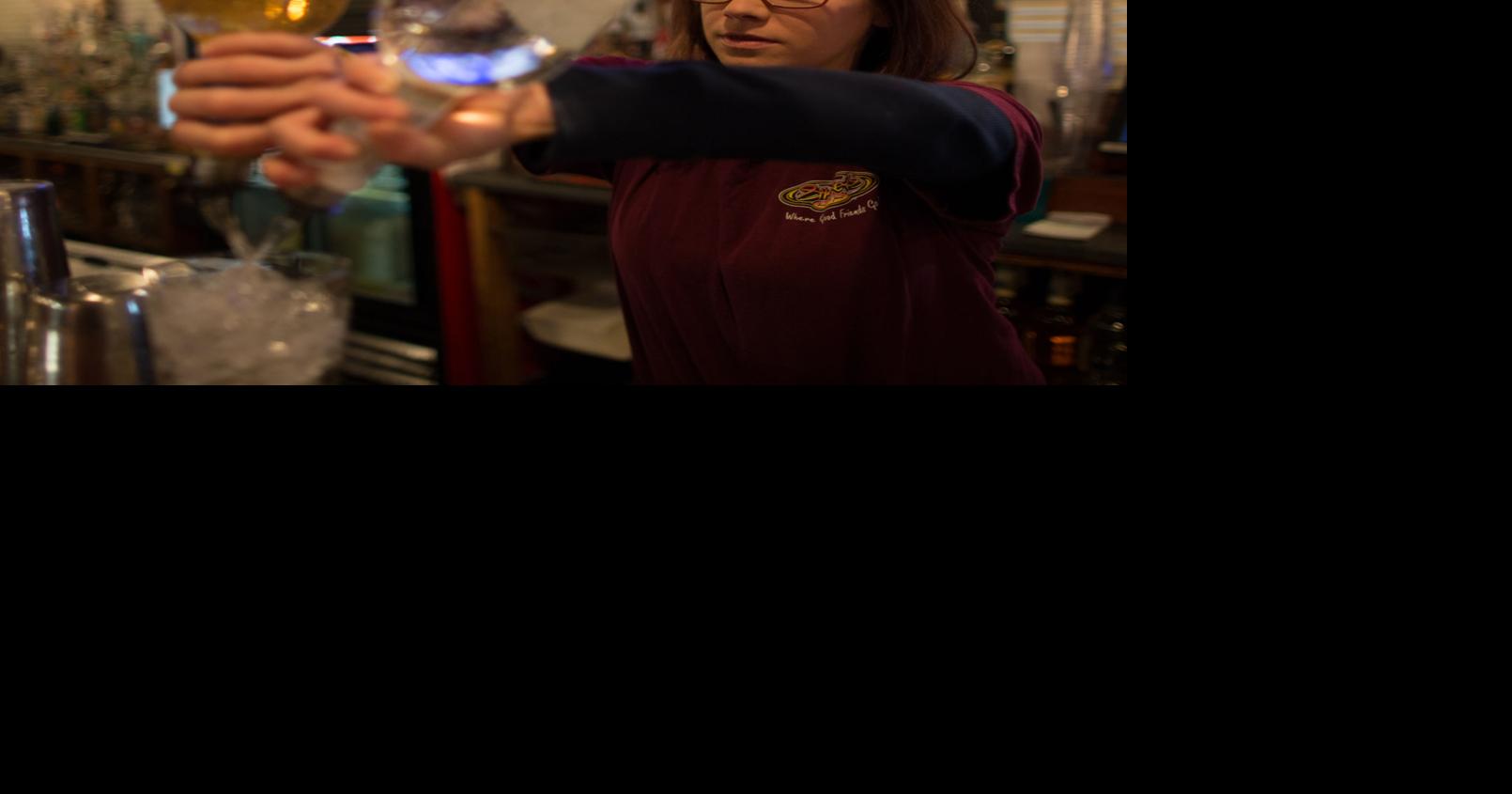 Meet Your Bartender: Helen Lynn from Sharkey's | Lifestyle ...