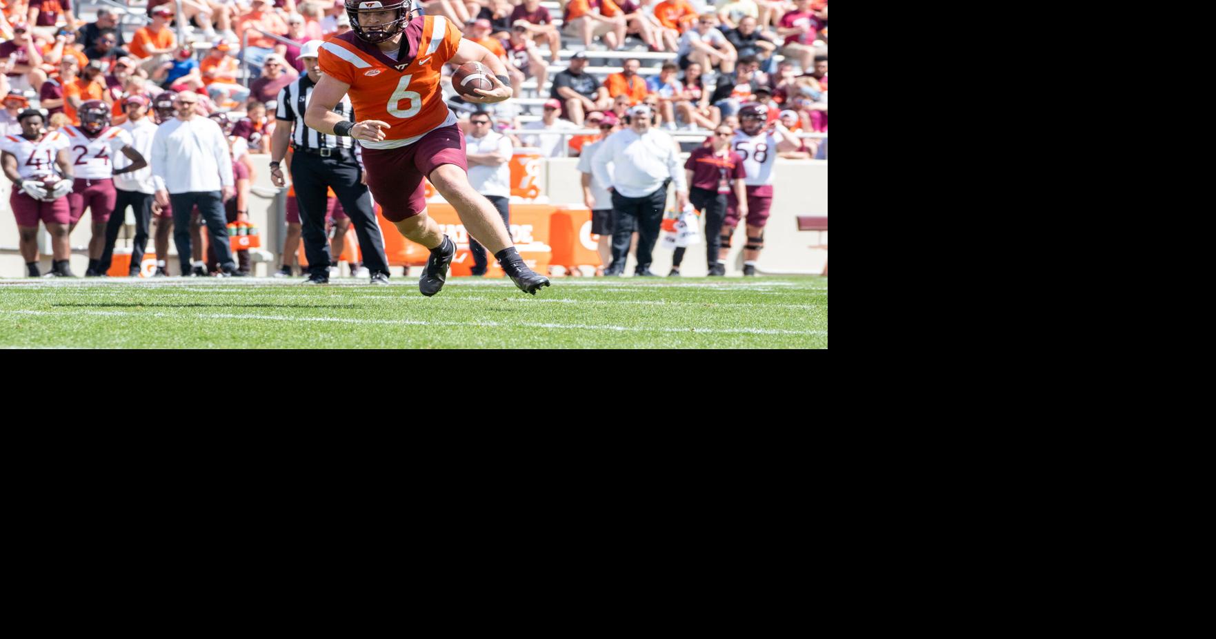 What a two-quarterback system could look like for the Hokies this ...