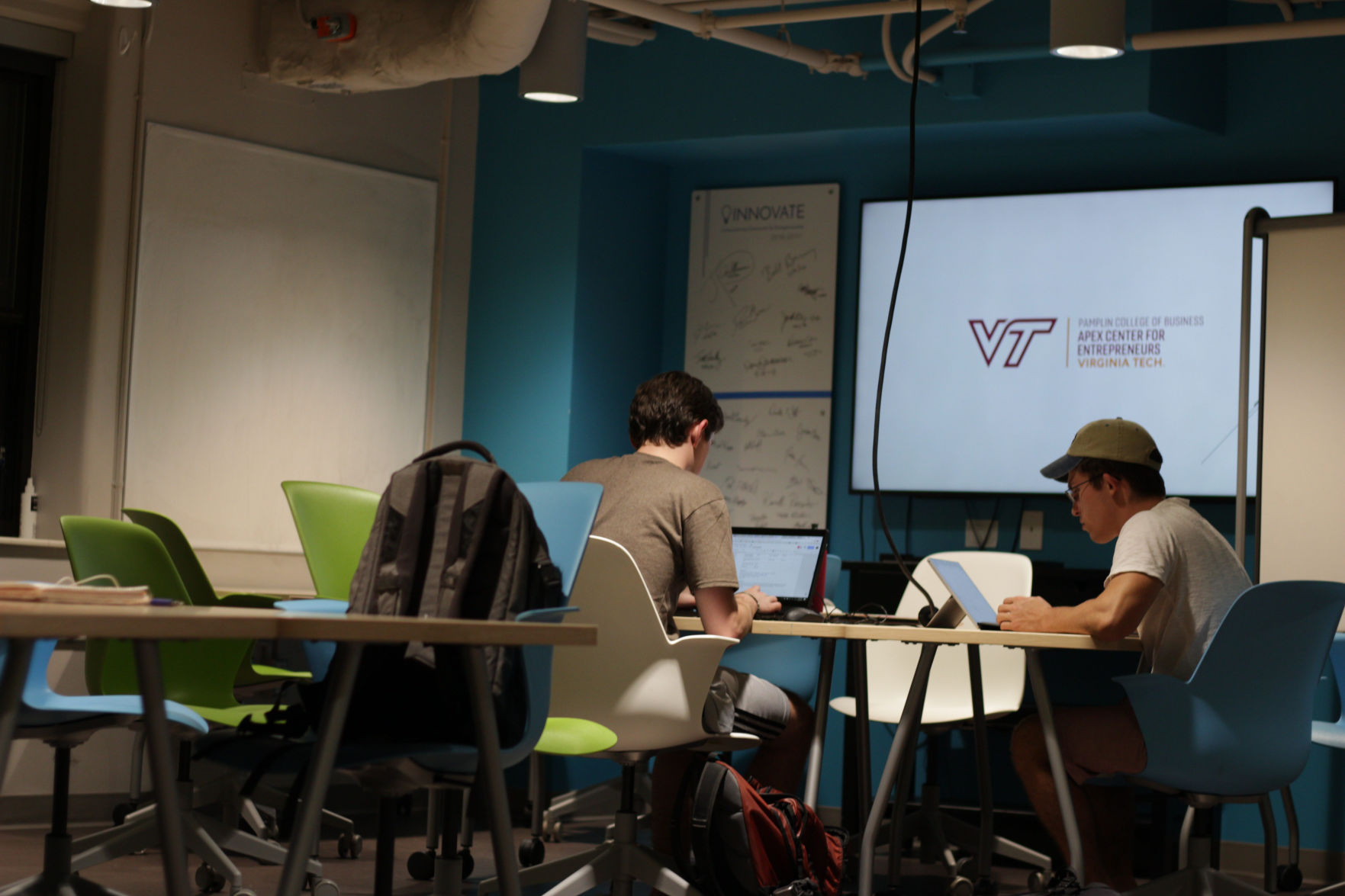 The Virginia Tech Pathways program is a leader in general education ...