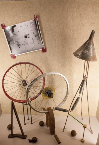 Combing fact, fiction: Professor opens photography exhibit | Lifestyle ...