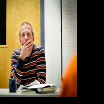 Redefining fiction: Virginia Tech English professor blends nonfiction ...