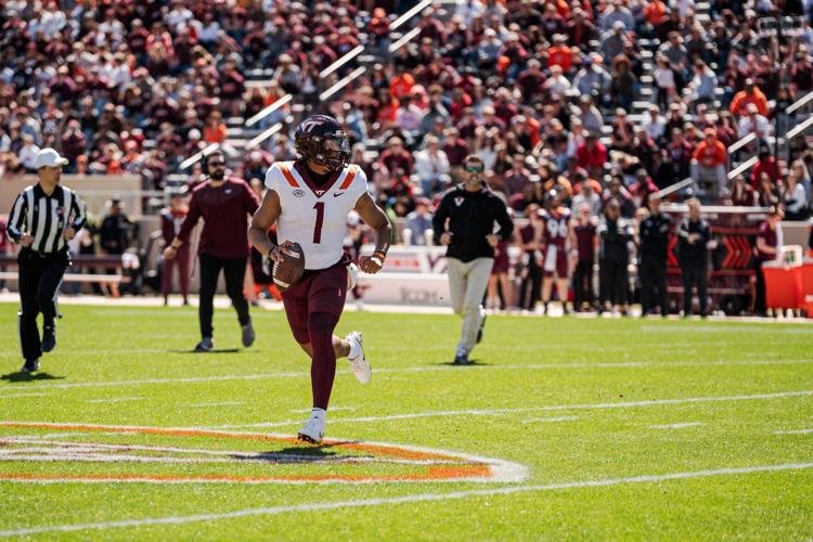 VT Football Spring Game | Gallery | collegiatetimes.com