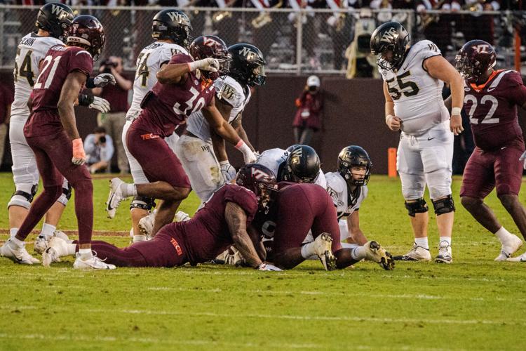 VT Football vs Wake Forest | Gallery | collegiatetimes.com