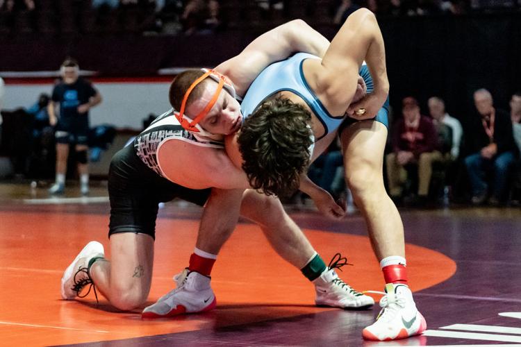 VT Wrestling vs UNC | Gallery | collegiatetimes.com