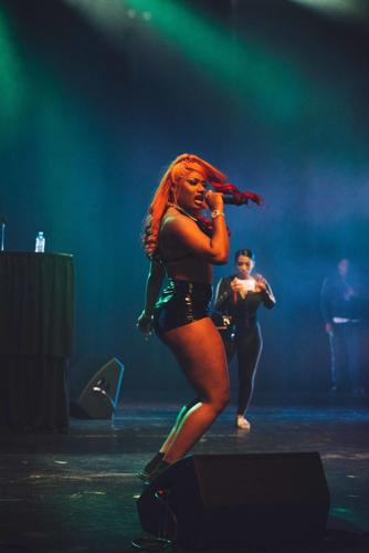 Megan Thee Stallion Concert | Gallery | collegiatetimes.com