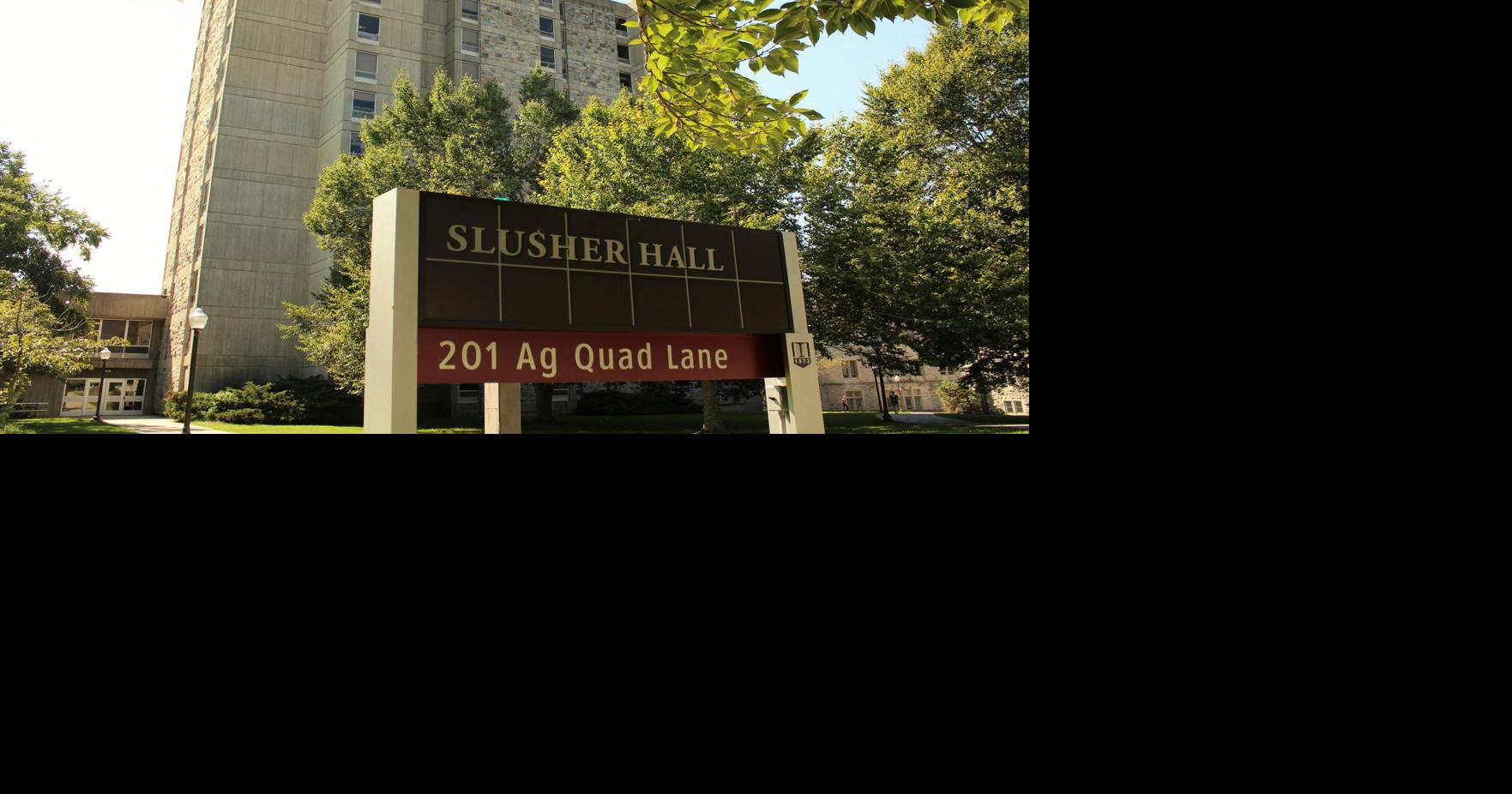 Slusher Hall's 11th floor flood causes mass evacuations | News ...