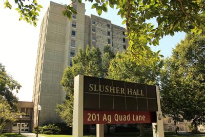 Slusher Hall's 11th floor flood causes mass evacuations | News ...