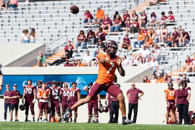 2023 VT Football Spring Game | | collegiatetimes.com
