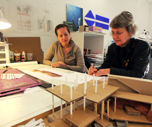 Women in architecture honored | People And Clubs | collegiatetimes.com