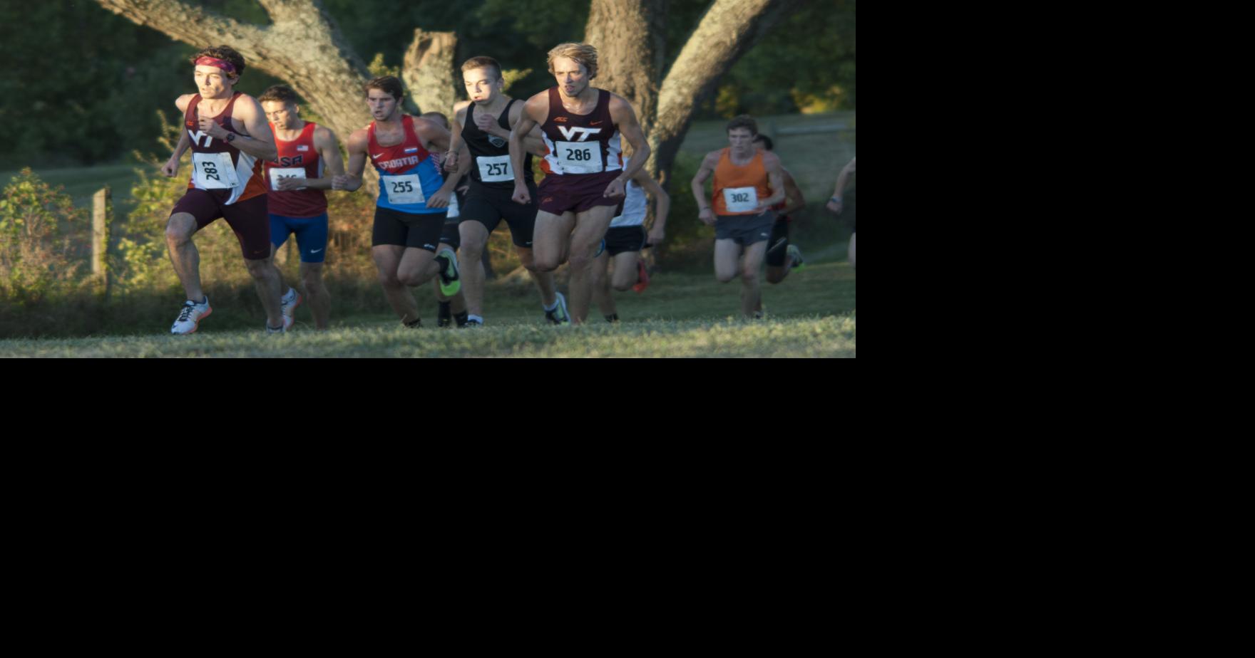 Virginia Tech cross country looking to continue strong season at Hokie ...