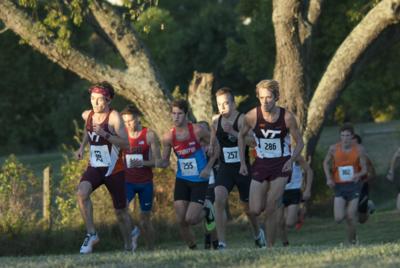 Virginia Tech cross country looking to continue strong season at Hokie ...