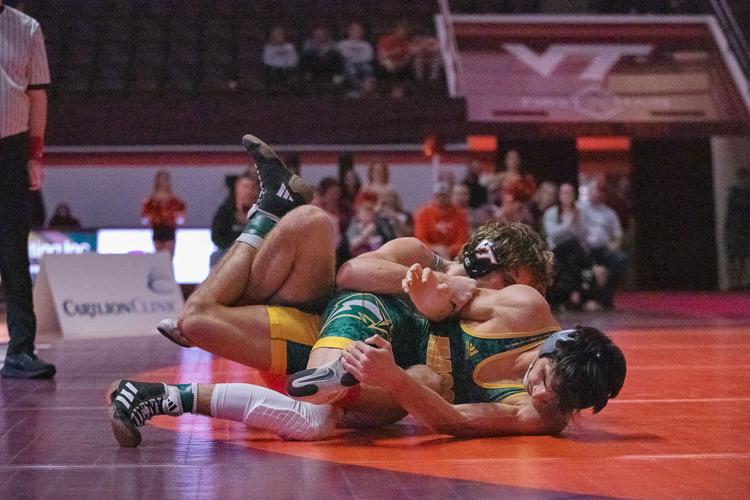 VT Wrestling vs George Mason | Gallery | collegiatetimes.com