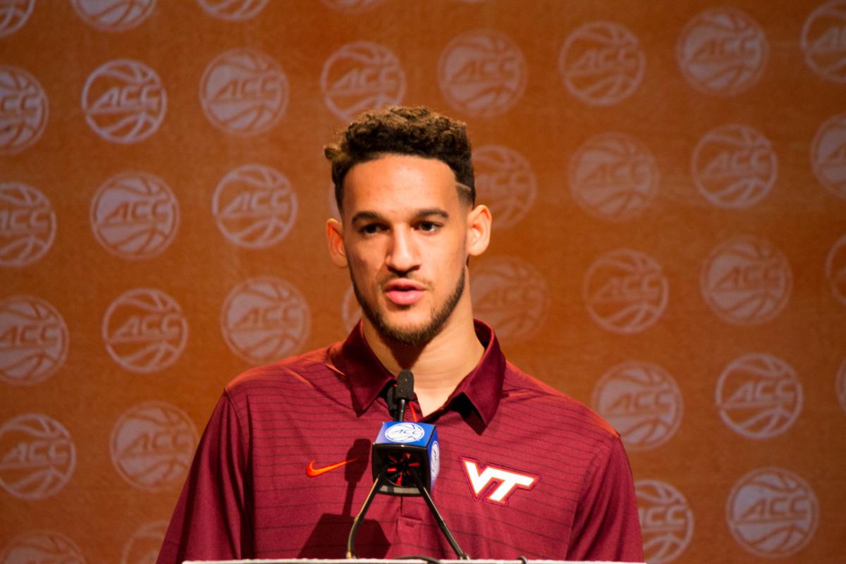 Devin Wilson looks forward to his return to the courts | Sports ...