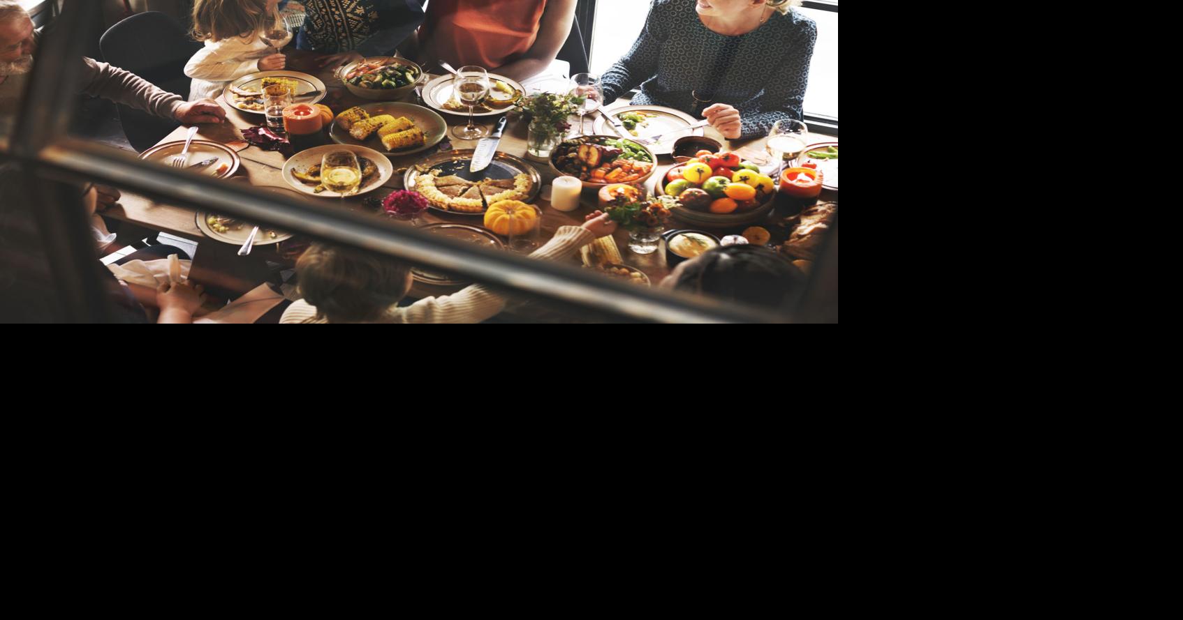 How to survive awkward Thanksgiving meal conversations | Lifestyles ...