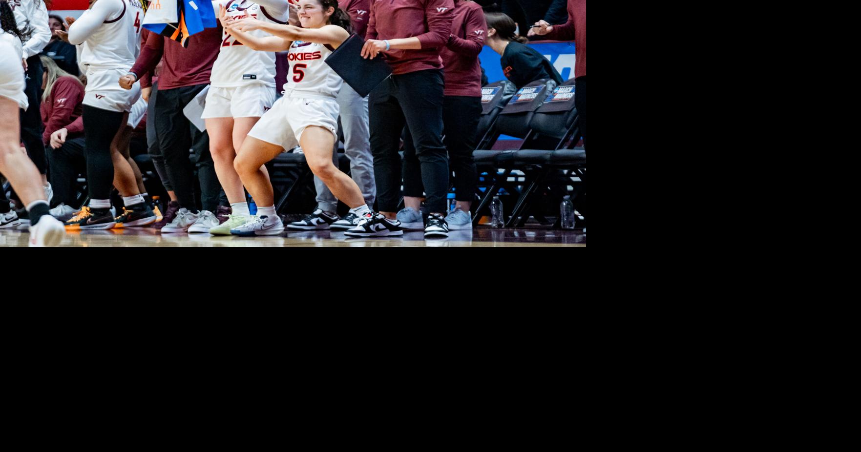 VT Women's Basketball vs Marshall | Gallery | collegiatetimes.com