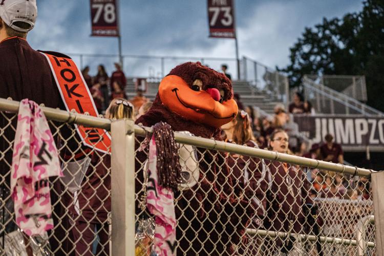 VT Football vs Wake Forest | Gallery | collegiatetimes.com