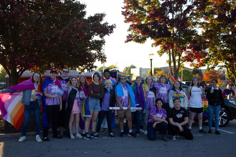 2023 Homecoming Parade | Gallery | collegiatetimes.com