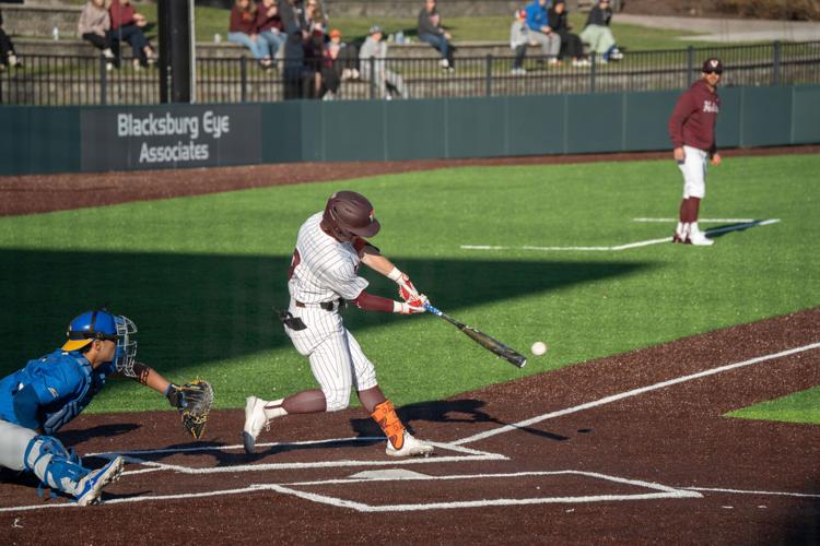 VT Baseball vs. Pitt (Game 1) | Gallery | collegiatetimes.com