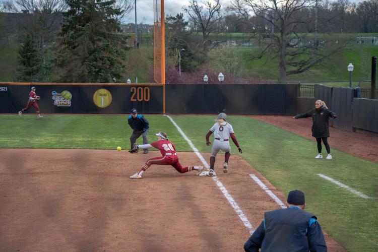 VT Softball vs Boston College (Game 1) | Gallery | collegiatetimes.com